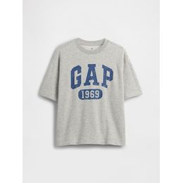 GAP Shirt in Grau - 59% | Gr&ouml;&szlig;e 140/146 | Kinder-oberteile
