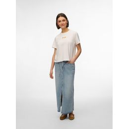 V&eacute;ro Moda Vero Moda Shirt in Wei&szlig; - 36% | Gr&ouml;&szlig;e M | Damen-tops