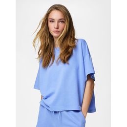 Pieces Shirt "Pcchilli Summer" in Hellblau - 25% | Gr&ouml;&szlig;e M | Damen-tops