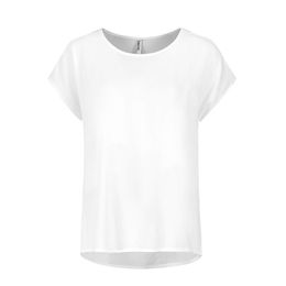 Sublevel Bluse in Wei&szlig; - 32% | Gr&ouml;&szlig;e S | Damen-blusen