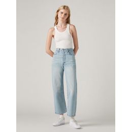 Levi's Levi's Jeans - Straight fit - in Hellblau - 64% | Gr&ouml;&szlig;e W25/L31 | Damenjeans