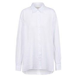 Herrlicher Hemd in Wei&szlig; - 61% | Gr&ouml;&szlig;e L | Damen-blusen