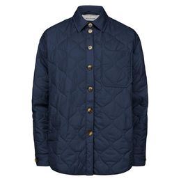 Milestone Steppjacke "Mamba" in Dunkelblau - 72% | Gr&ouml;&szlig;e 40 | Damenjacken