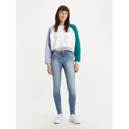 Levi's Levi's Jeans - Super Skinny fit - in Blau - 58% | Gr&ouml;&szlig;e W27/L30 | Damenjeans