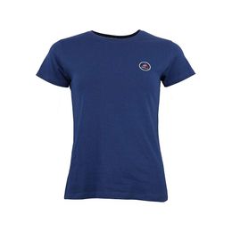 Peak Mountain Shirt "Acoda" in Dunkelblau - 48% | Gr&ouml;&szlig;e XL | Damen-tops