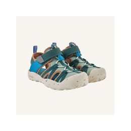 Finkid Halbsandalen "Salama" in Gr&uuml;n/ Blau - 35% | Gr&ouml;&szlig;e 30 | Kindersandalen