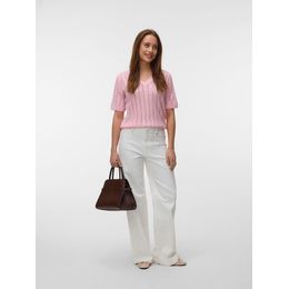 V&eacute;ro Moda Vero Moda Pullover in Rosa - 40% | Gr&ouml;&szlig;e M | Damen-pullover-cardigans