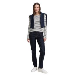 Tom Tailor Longsleeve in Creme - 60% | Gr&ouml;&szlig;e M | Damen-tops