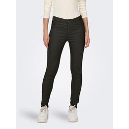 Jacqueline de Yong JDY Treggings in Dunkelgr&uuml;n - 40% | Gr&ouml;&szlig;e M/L32 | Damenjeans