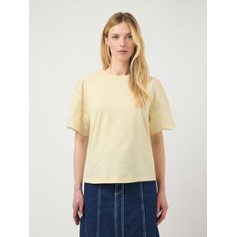 Y.A.S YAS Shirt in Gelb - 20% | Gr&ouml;&szlig;e S | Damen-tops