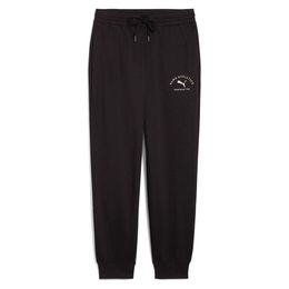 Puma Sweathose in Schwarz - 54% | Gr&ouml;&szlig;e S | Damenhosen