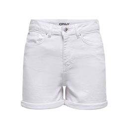 Only Jeans-Shorts in Wei&szlig; - 23% | Gr&ouml;&szlig;e XL | Shorts