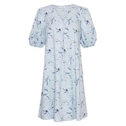 MOSS COPENHAGEN Kleid "Parilla Cenilla" in Hellblau - 83% | Gr&ouml;&szlig;e S | Damen-kleider