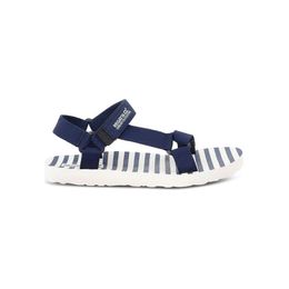 Regatta Sandalen ''Vendeavour'' in Wei&szlig;/ Dunkelblau - 37% | Gr&ouml;&szlig;e 36 | Damen-sandalen