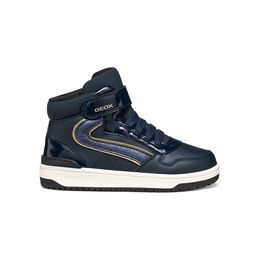 Geox Sneakers "Washiba" in Dunkelblau - 51% | Gr&ouml;&szlig;e 35 | Kindersneakers