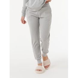 Rip Curl Sweathose "Cosy" in Grau - 55% | Gr&ouml;&szlig;e L | Damenhosen