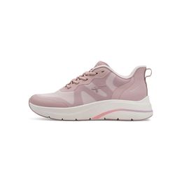 Tamaris Sneakers in Rosa - 52% | Gr&ouml;&szlig;e 36 | Damen-sneakers