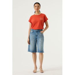 Garcia Shirt in Orange - 30% | Gr&ouml;&szlig;e S | Damen-tops