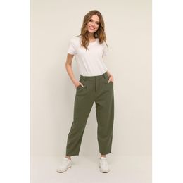 Kaffe Hose in Khaki - 59% | Gr&ouml;&szlig;e 40 | Damenhosen