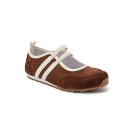 Sixth Sens Ballerinas in Braun - 59% | Gr&ouml;&szlig;e 39 | Damen-ballerinas