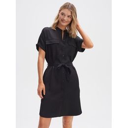 Opus Kleid in Schwarz - 42% | Gr&ouml;&szlig;e 42 | Damen-kleider