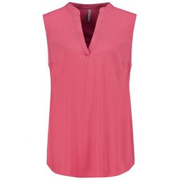 fresh made Blusentop in Pink - 36% | Gr&ouml;&szlig;e L | Damen-blusen