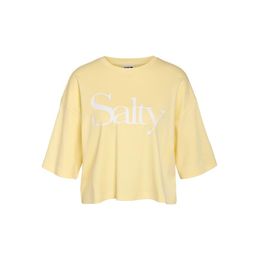 Noisy may Shirt in Gelb - 28% | Gr&ouml;&szlig;e L | Damen-tops