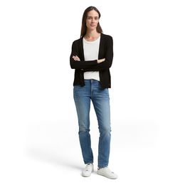 Tom Tailor Cardigan in Schwarz - 63% | Gr&ouml;&szlig;e 3XL | Damen-pullover-cardigans