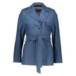 Fuchs & Schmitt Fuchs Schmitt Jeansjacke in Blau - 81% | Gr&ouml;&szlig;e 42 | Damenjacken