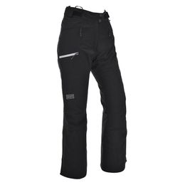 Maul Sport Ski-/ Snowboardhose "Sch&ouml;neck" in Schwarz - 80% | Gr&ouml;&szlig;e 26 | Damen-sporthosen