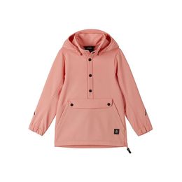 Reima Windbreaker "Ulkoiluun" in Rosa - 46% | Gr&ouml;&szlig;e 158 | Kinderjacken