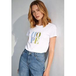 More & More More & More Shirt in Wei&szlig; - 35% | Gr&ouml;&szlig;e 36 | Damen-tops