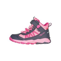 Trollkids Wanderschuhe "Tronfjell Hiker Mid" in Pink - 43% | Gr&ouml;&szlig;e 31 | Kinder-outdoor-sport-schuhe