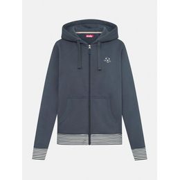 Derbe Sweatshirt in Dunkelblau - 64% | Gr&ouml;&szlig;e S | Damen-sweatshirts-jacken