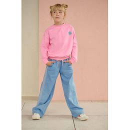 NONO Jeans "Sue" - Comfort fit - in Hellblau - 56% | Gr&ouml;&szlig;e 116 | Kinderjeans