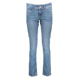 Pepe Jeans Jeans "Venus" - Slim fit - in Hellblau - 65% | Gr&ouml;&szlig;e W30/L30 | Damenjeans