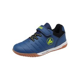 Jako Hallen-Fu&szlig;ballschuhe "Finesto" in Dunkelblau - 36% | Gr&ouml;&szlig;e 35 | Damen-outdoor-sport-schuhe