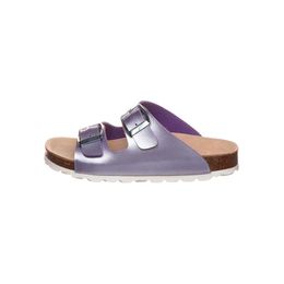 BIO PING&Uuml;IN Pantoletten in Lila - 66% | Gr&ouml;&szlig;e 32 | Clogs-pantoletten-kinder