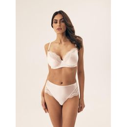 Esotiq B&uuml;gel-BH in Creme - 50% | Gr&ouml;&szlig;e 75G | Damen-bhs