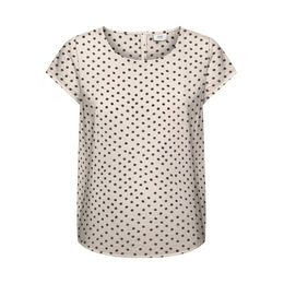 Jacqueline de Yong JDY Bluse in Beige - 50% | Gr&ouml;&szlig;e XS | Damen-blusen