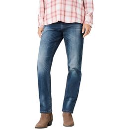 Timezone Jeans - Regular fit - in Blau - 69% | Gr&ouml;&szlig;e W27/L34 | Damenjeans