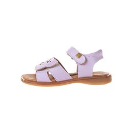 El Naturalista Leder-Sandalen in Lila - 54% | Gr&ouml;&szlig;e 27 | Kindersandalen