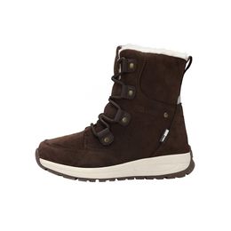 Trollkids Winterboots "Arendal" in Braun - 60% | Gr&ouml;&szlig;e 37 | Kinderstiefel