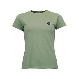 Peak Mountain Shirt "Acoda" in Gr&uuml;n - 51% | Gr&ouml;&szlig;e S | Damen-tops