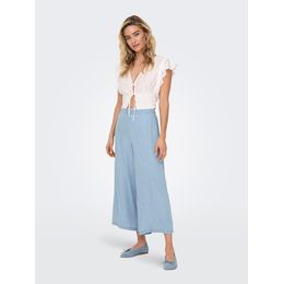 Only Jeans-Carpihose in Hellblau - 17% | Gr&ouml;&szlig;e M | Damenhosen