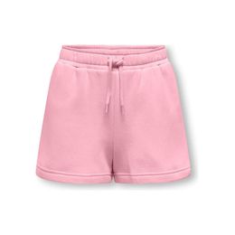 KIDS Only Sweatshorts in Rosa - 26% | Gr&ouml;&szlig;e 140 | Kinderhosen