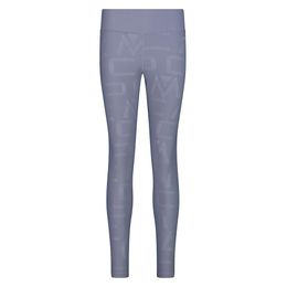 CMP Trainingsleggings in Grau - 37% | Gr&ouml;&szlig;e 42 | Damen-sporthosen