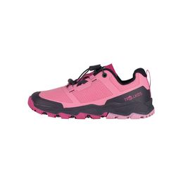 Trollkids Wanderschuhe "Sandefjord Hiker XT" in Rosa - 33% | Gr&ouml;&szlig;e 33 | Kinder-outdoor-sport-schuhe