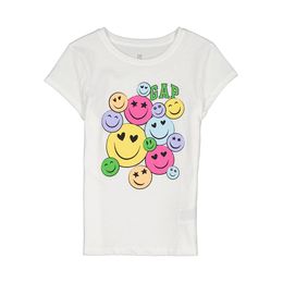 GAP Shirt in Wei&szlig; - 20% | Gr&ouml;&szlig;e 104/110 | Kinder-oberteile