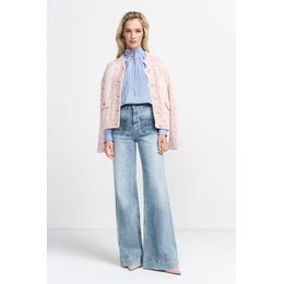 Rich & Royal Rich & Royal Jeans - Comfort fit - in Hellblau - 69% | Gr&ouml;&szlig;e W27/L32 | Damenjeans